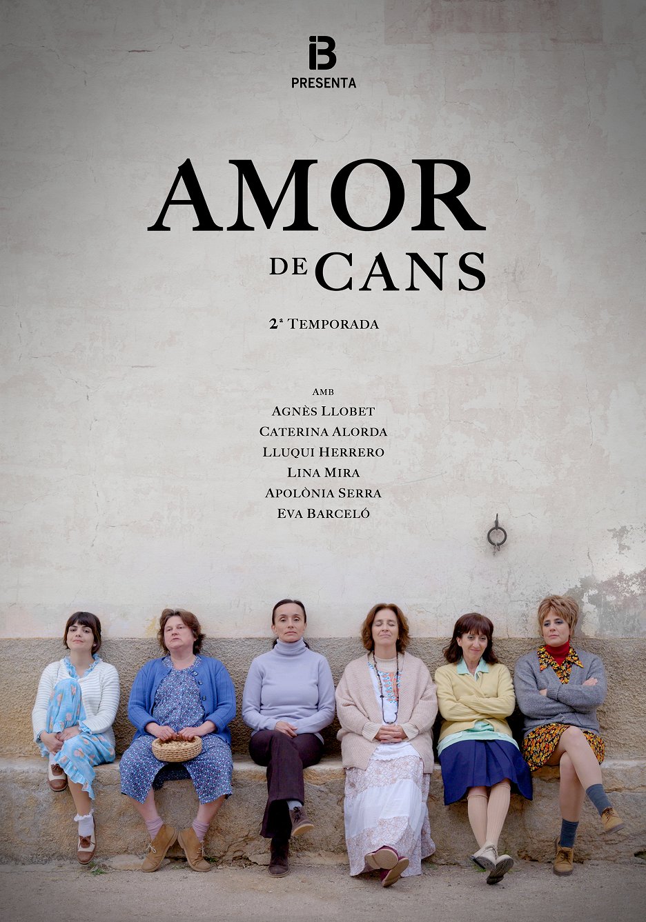 Amor de cans - Season 2 (S02) (2019) | ČSFD.cz