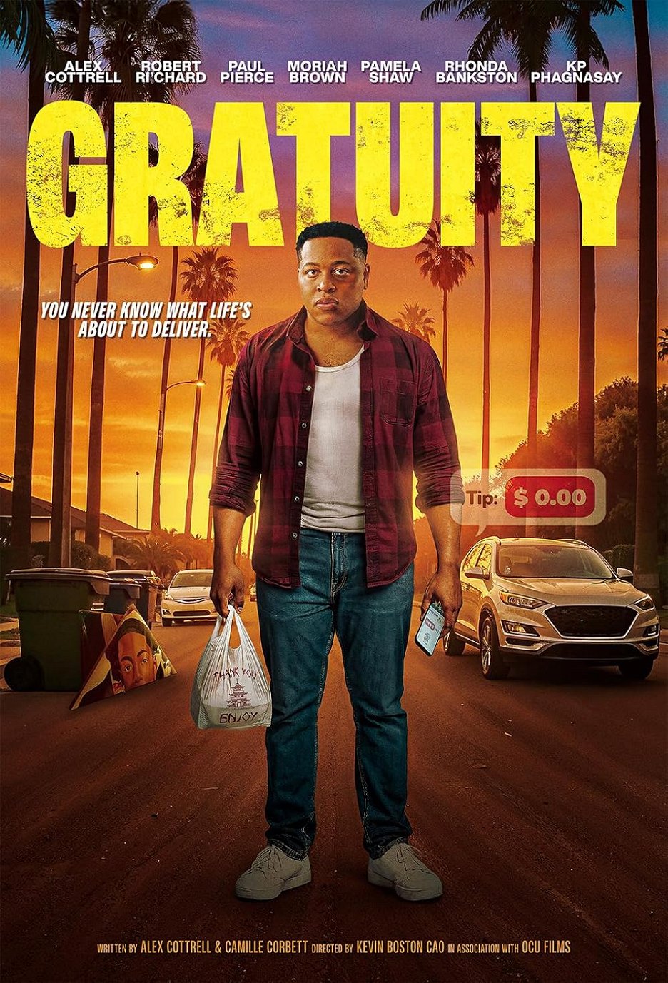 Gratuity (2025) | ČSFD.cz