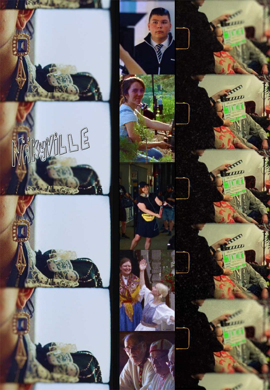 Näkyville (2025) | ČSFD.cz