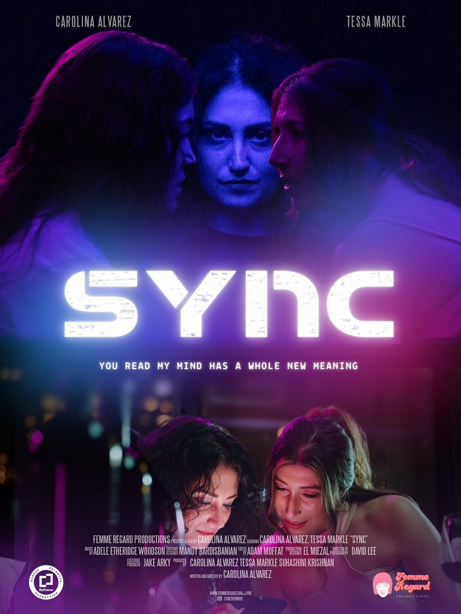 Sync (2024) | ČSFD.cz