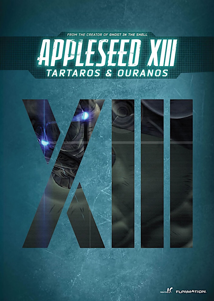 Appleseed XIII: Juigon (2011) | ČSFD.cz