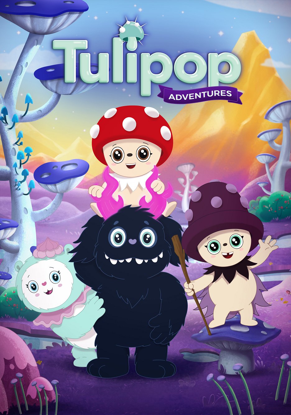 Ævintýri Tulipop (2022) | ČSFD.cz