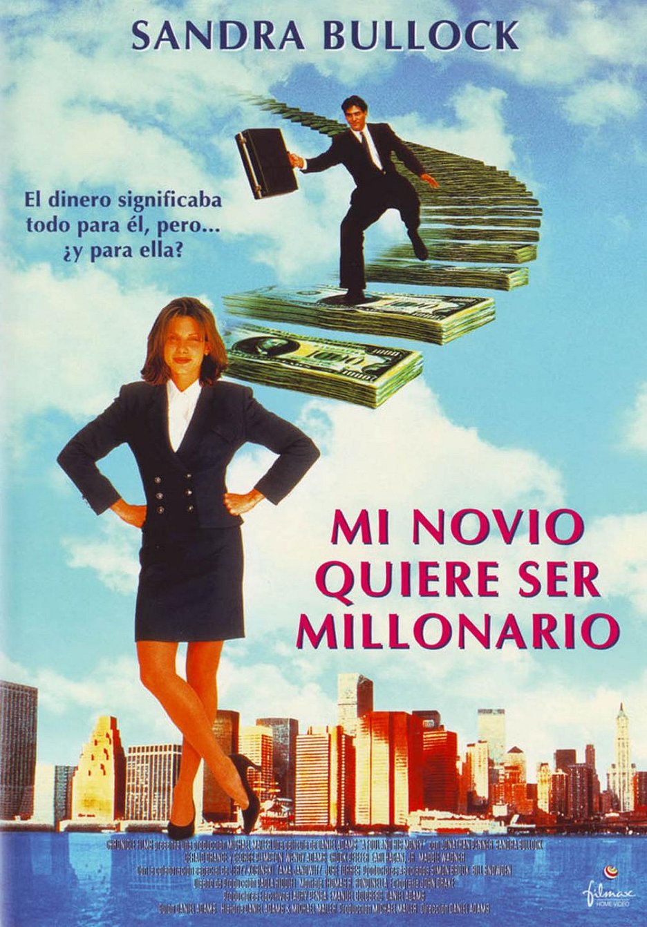 Rychle v balíku (1989) | ČSFD.cz