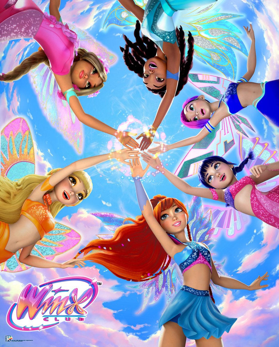 Winx Club: The Magic Is Back (2025) | Recenze - Uživatelské | ČSFD.cz