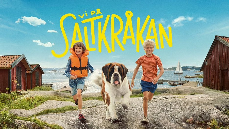 Vi på Saltkråkan (2025) | ČSFD.cz