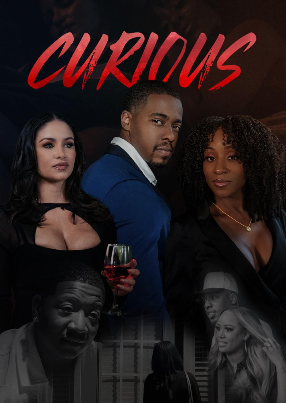 Curious (2025) | Galerie - Plakáty | ČSFD.cz