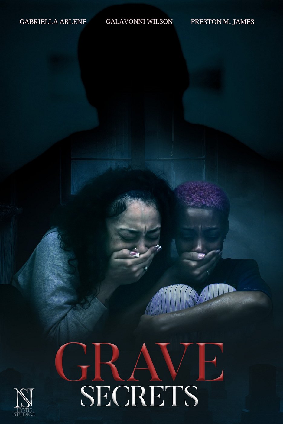 Grave Secrets (2025) | Videa - Trailer | ČSFD.cz