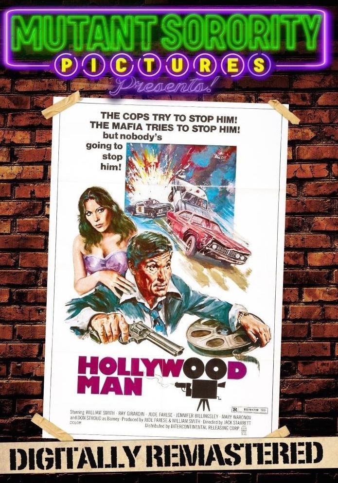 Hollywood Man (1976) | Galerie - Plakáty | ČSFD.cz