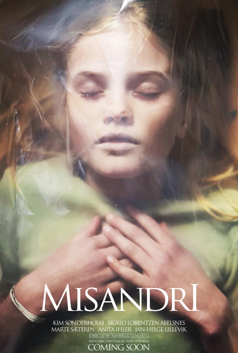 Misandri (2025) | Galerie - Plakáty | ČSFD.cz