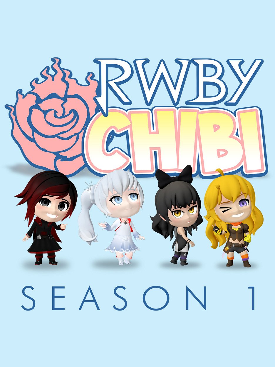 RWBY Chibi - Season 1 (S01) (2016) | ČSFD.cz