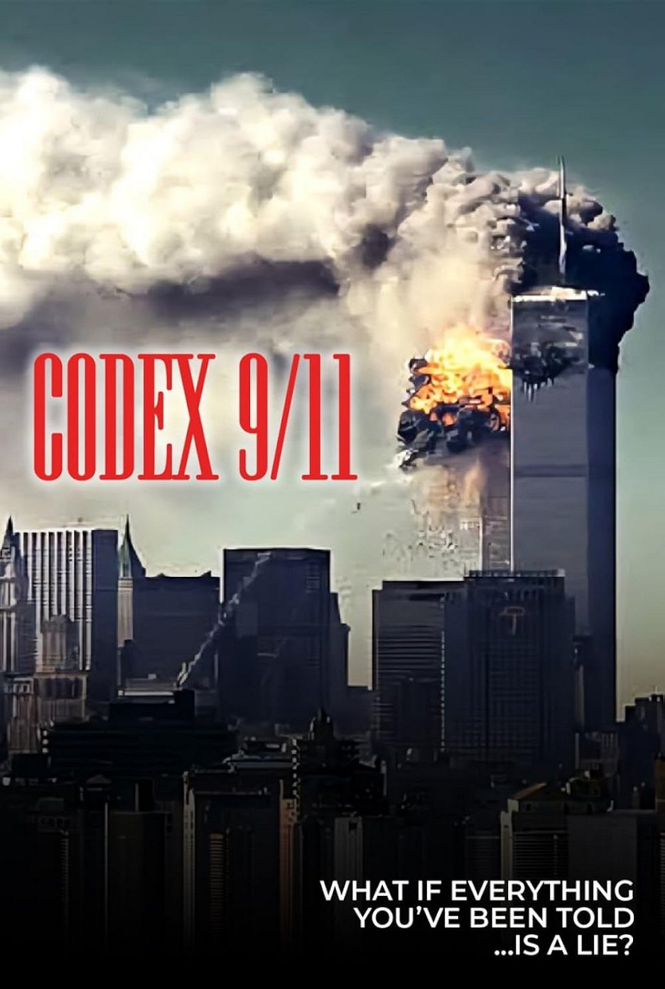Codex 9/11 (2025) | Galerie - Plakáty | ČSFD.cz