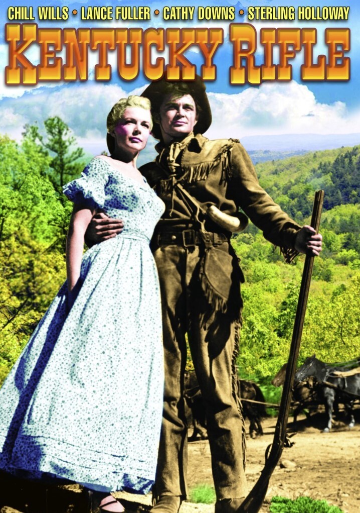 Kentucky Rifle (1956) | ČSFD.cz