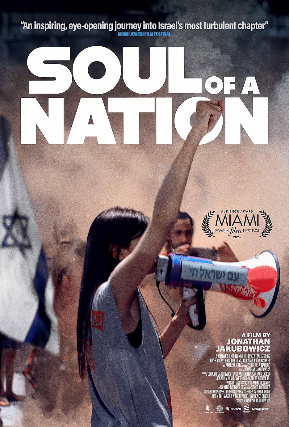 Soul of a Nation 2024 (2025) | Soundtracks | ČSFD.cz