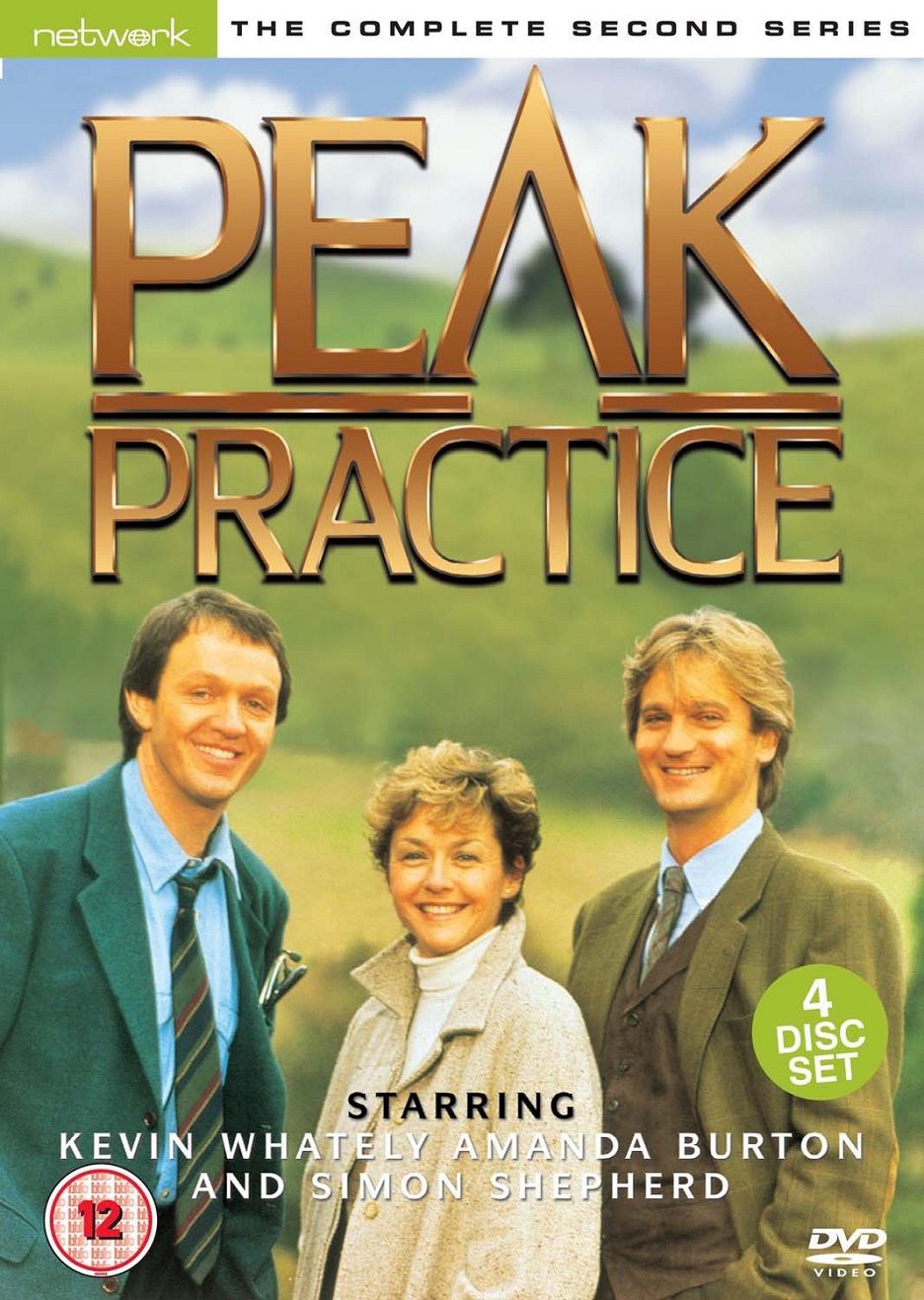 Venkovská praxe - Série 2 (S02) (1994) | ČSFD.cz