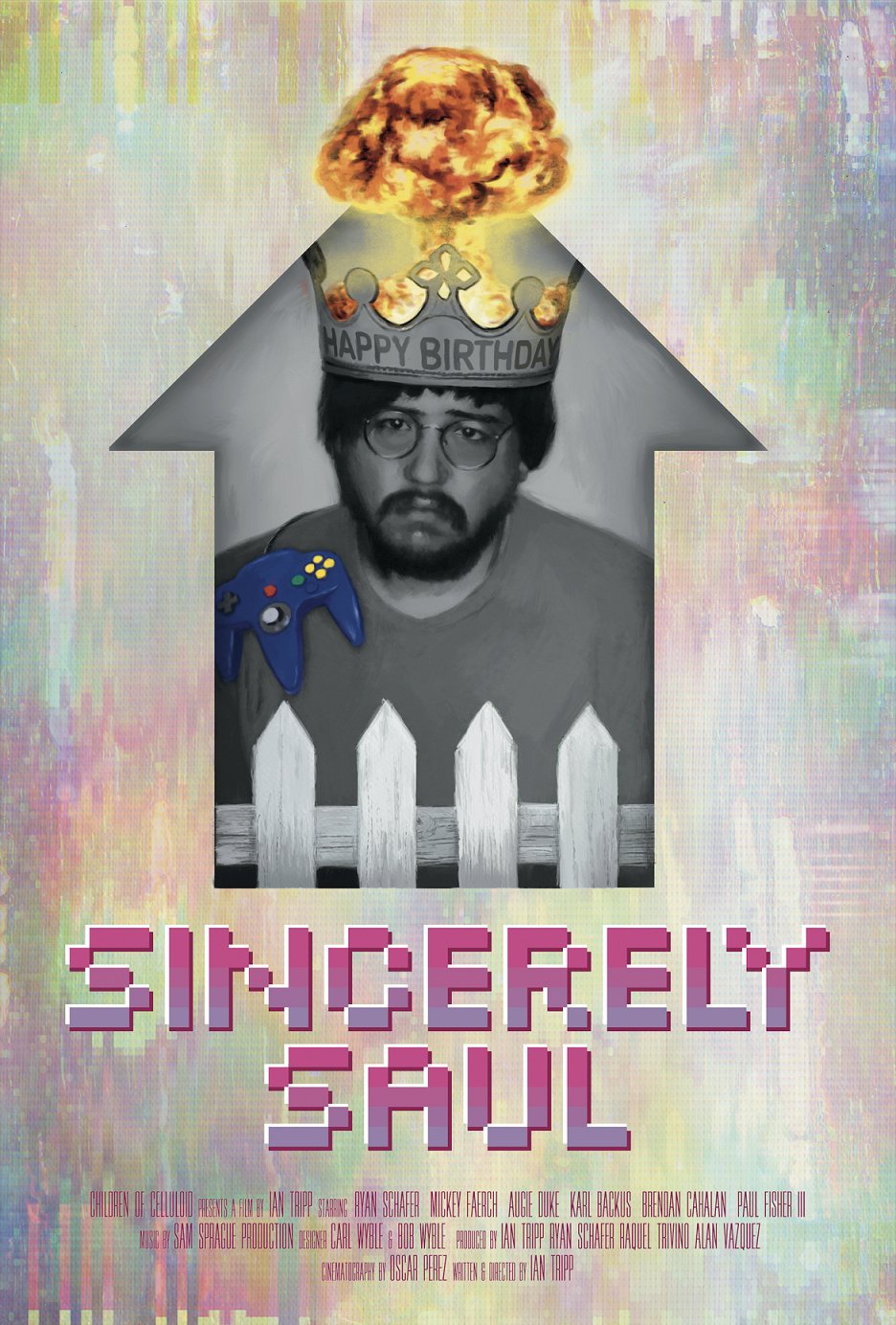 Sincerely Saul (2025) | ČSFD.cz