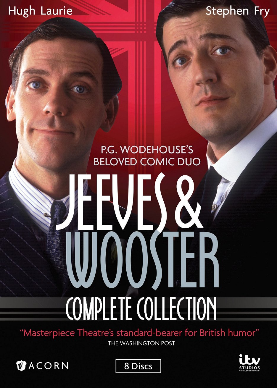 Jeeves and Wooster (1990) | Soundtracks | ČSFD.cz