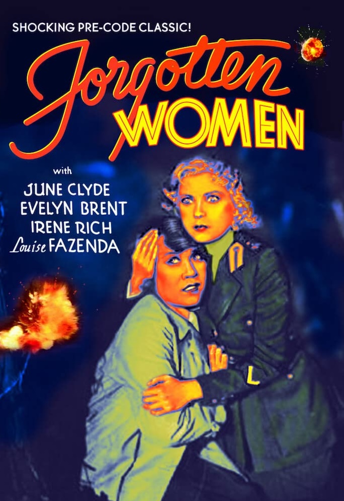 The Mad Parade (1931) | ČSFD.cz
