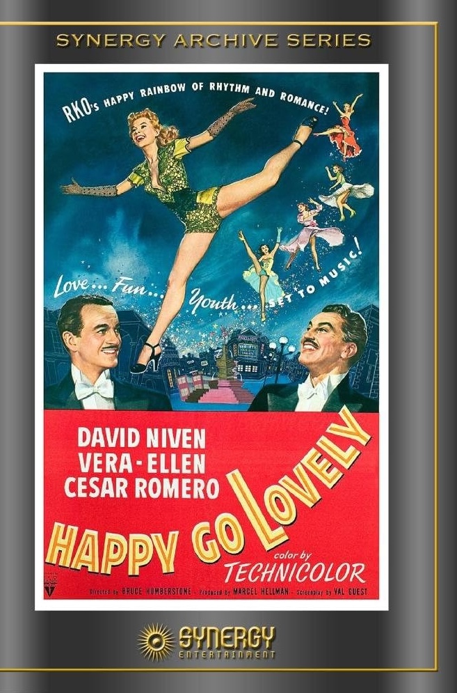 Happy Go Lovely (1951) | Galerie - Plakáty | ČSFD.cz