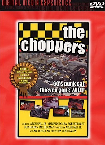 The Choppers (1961) | Recensie - Van gebruikers | ČSFD.cz