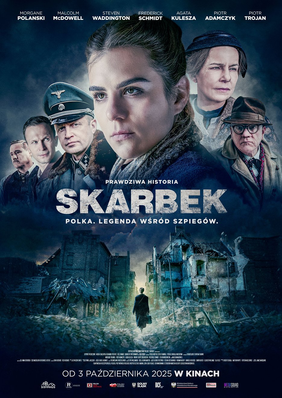 The Partisan – Hinter feindlichen Linien (2024) | ČSFD.cz