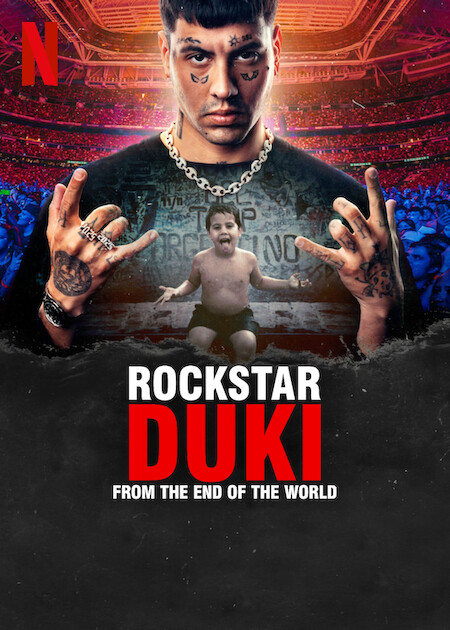 Duki: Rockstar z konce světa (2025) | Videa - Trailer | ČSFD.cz