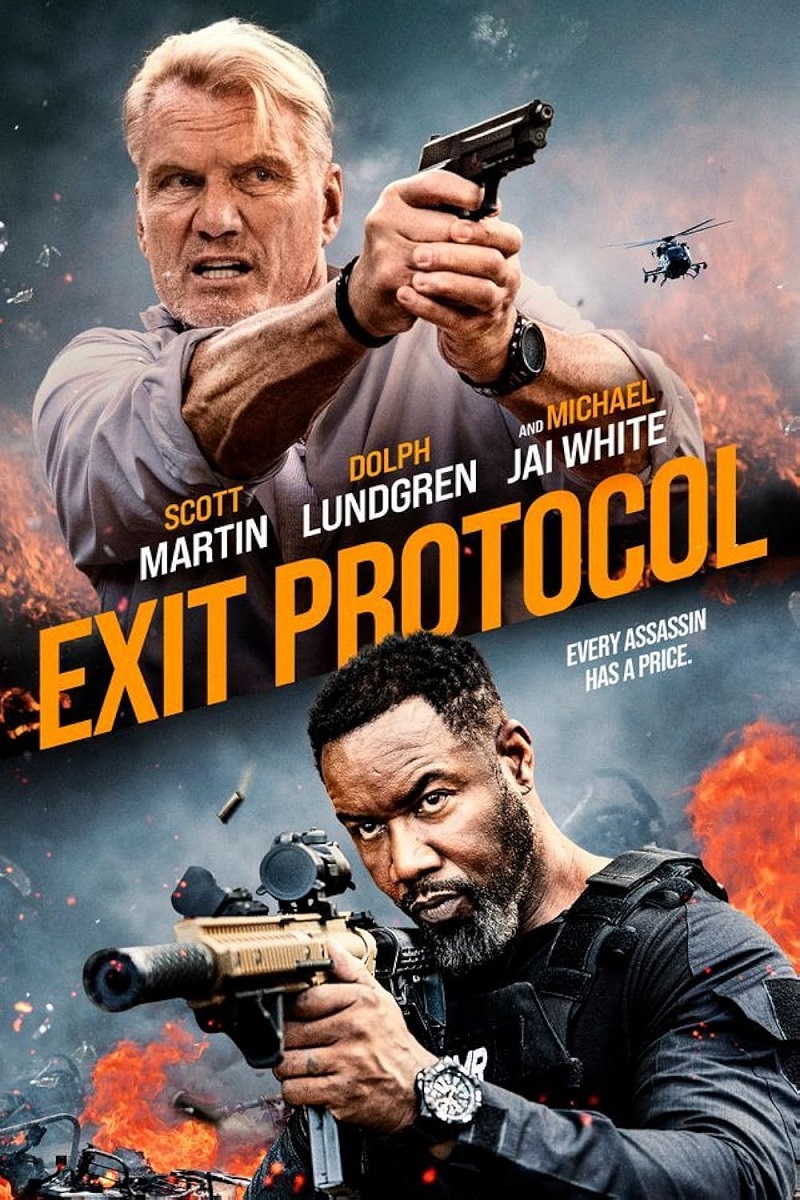 Exit Protocol (2025) | Filmotéka | ČSFD.cz
