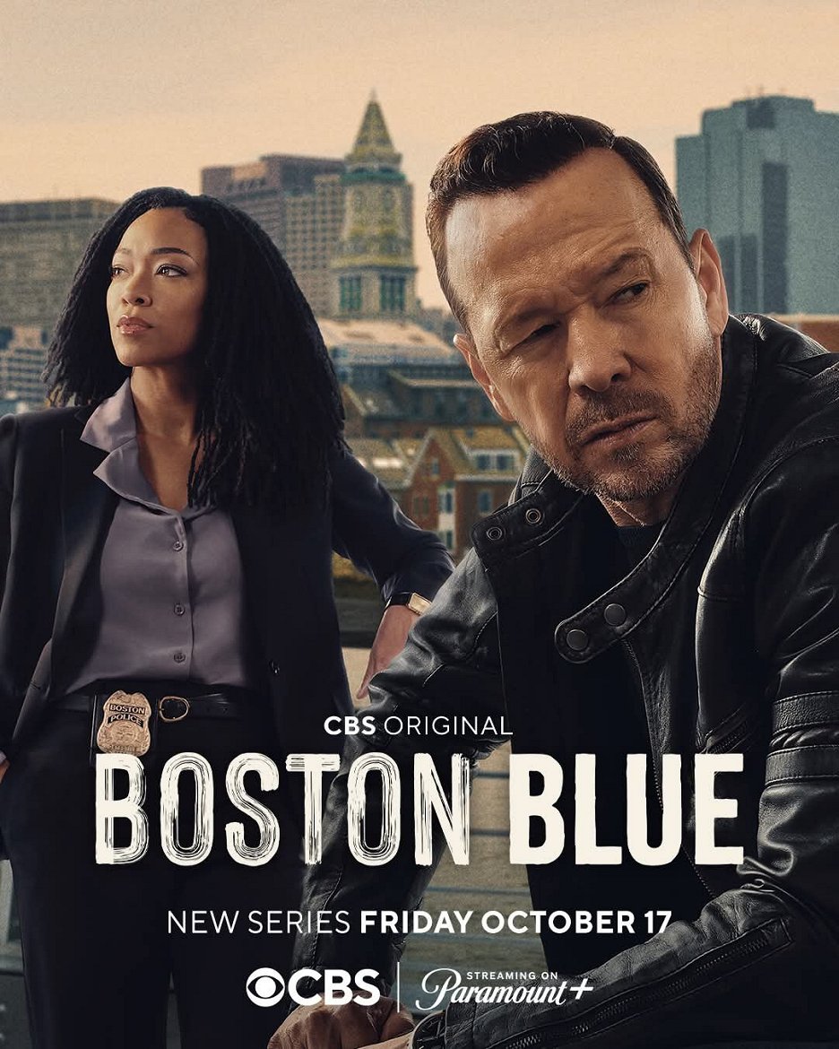 Boston Blue (2025) | ČSFD.cz