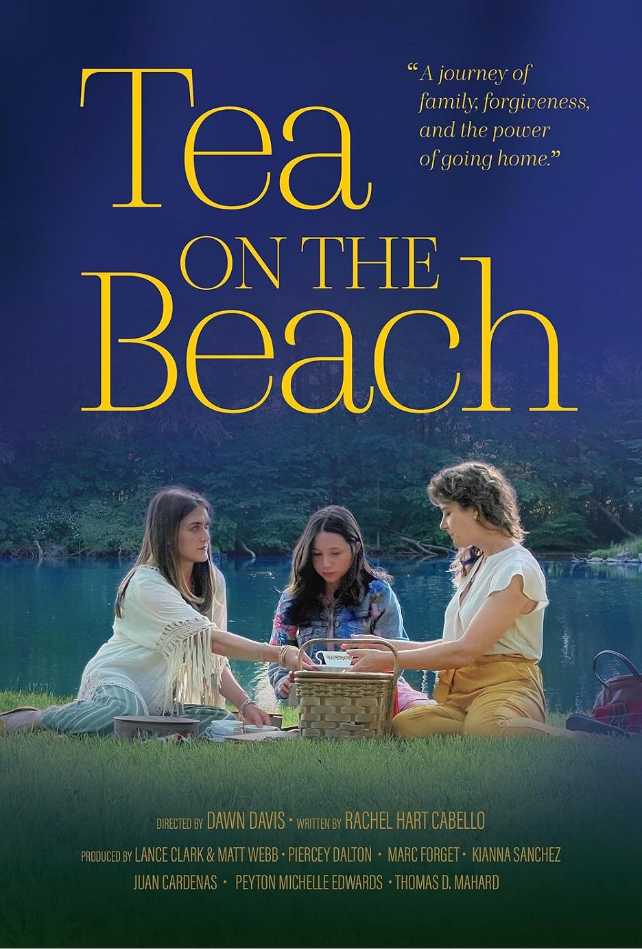 Tea on the Beach (2025) | ČSFD.cz