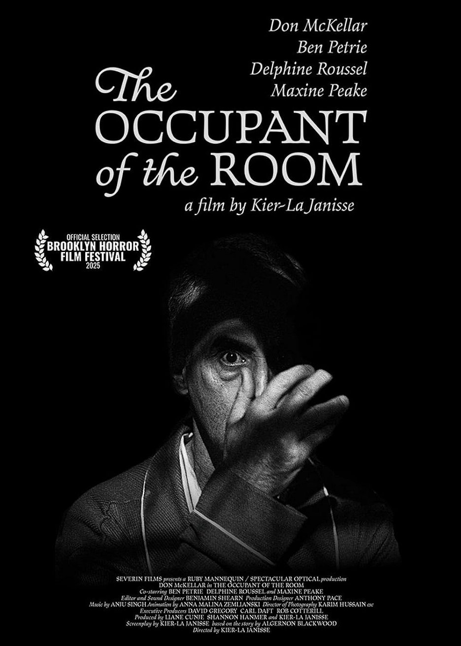 The Occupant of the Room (2025) | ČSFD.cz