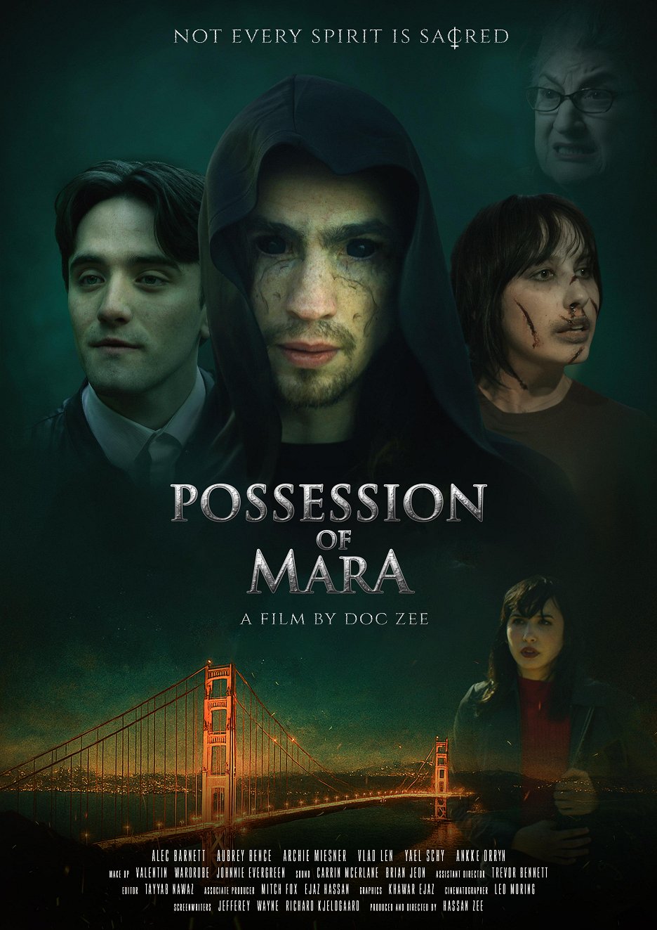 Possession of Mara (2025) | ČSFD.cz