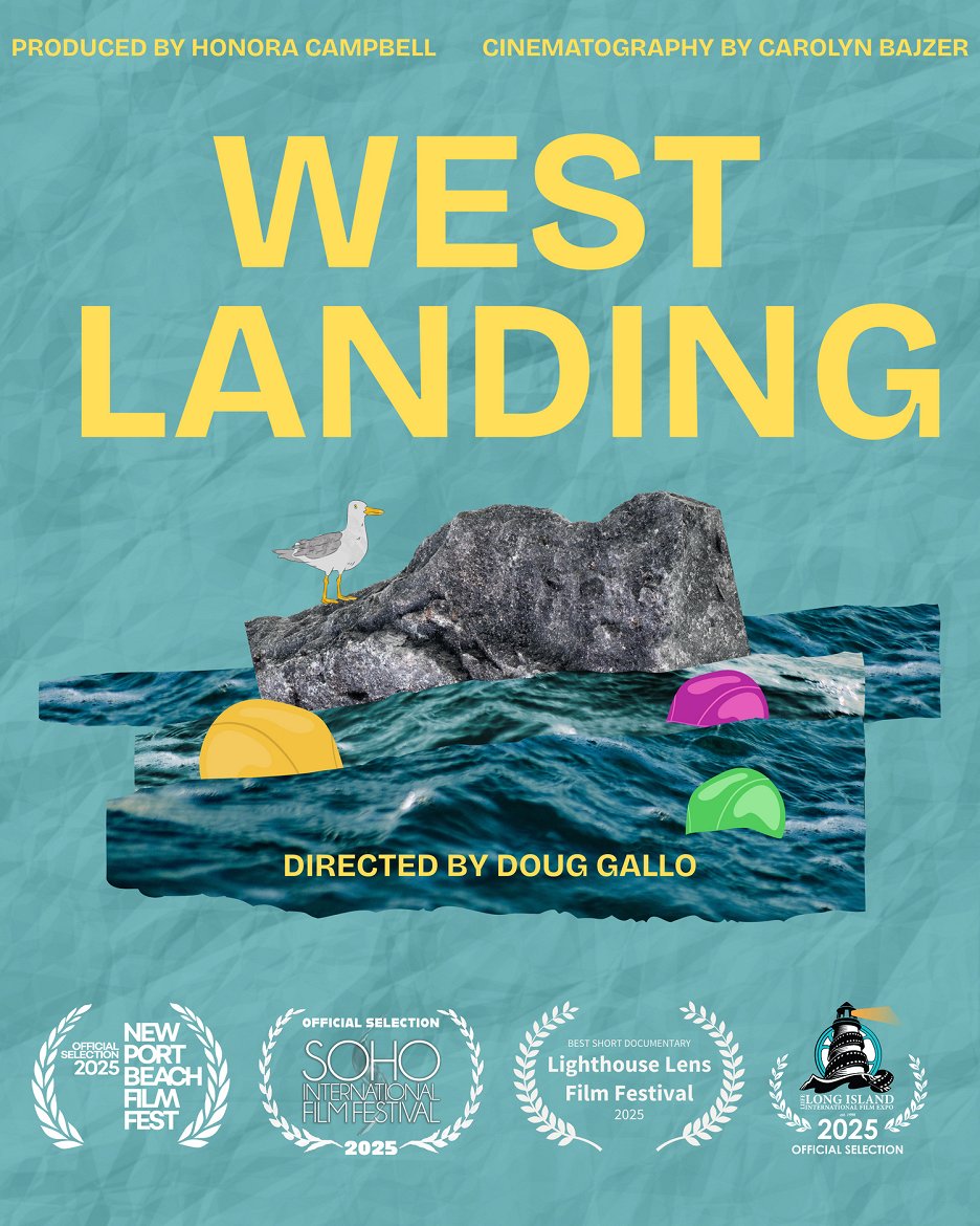 West Landing (2025) | Galerie - Plakáty | ČSFD.cz