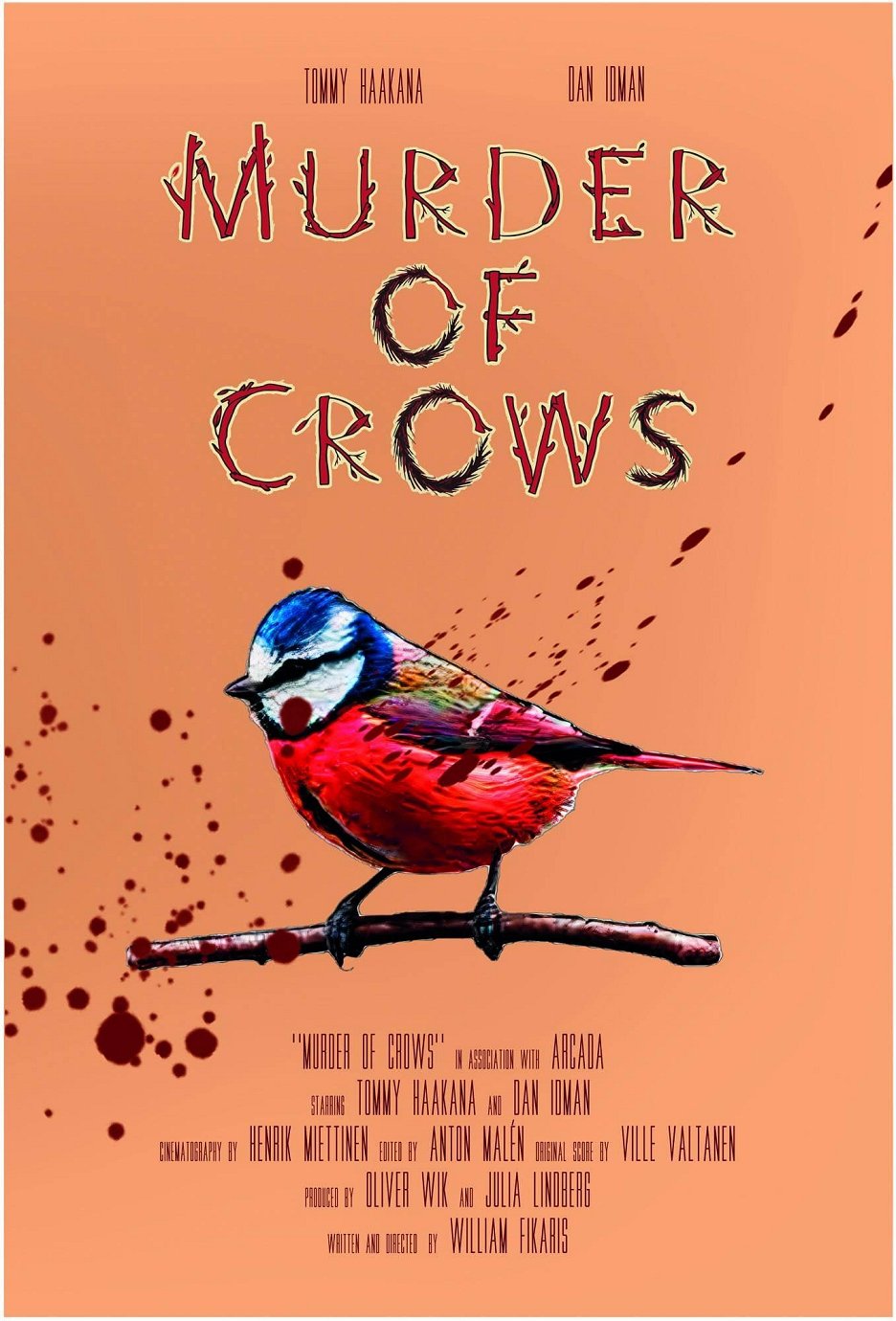 Murder of Crows (2023) | ČSFD.cz