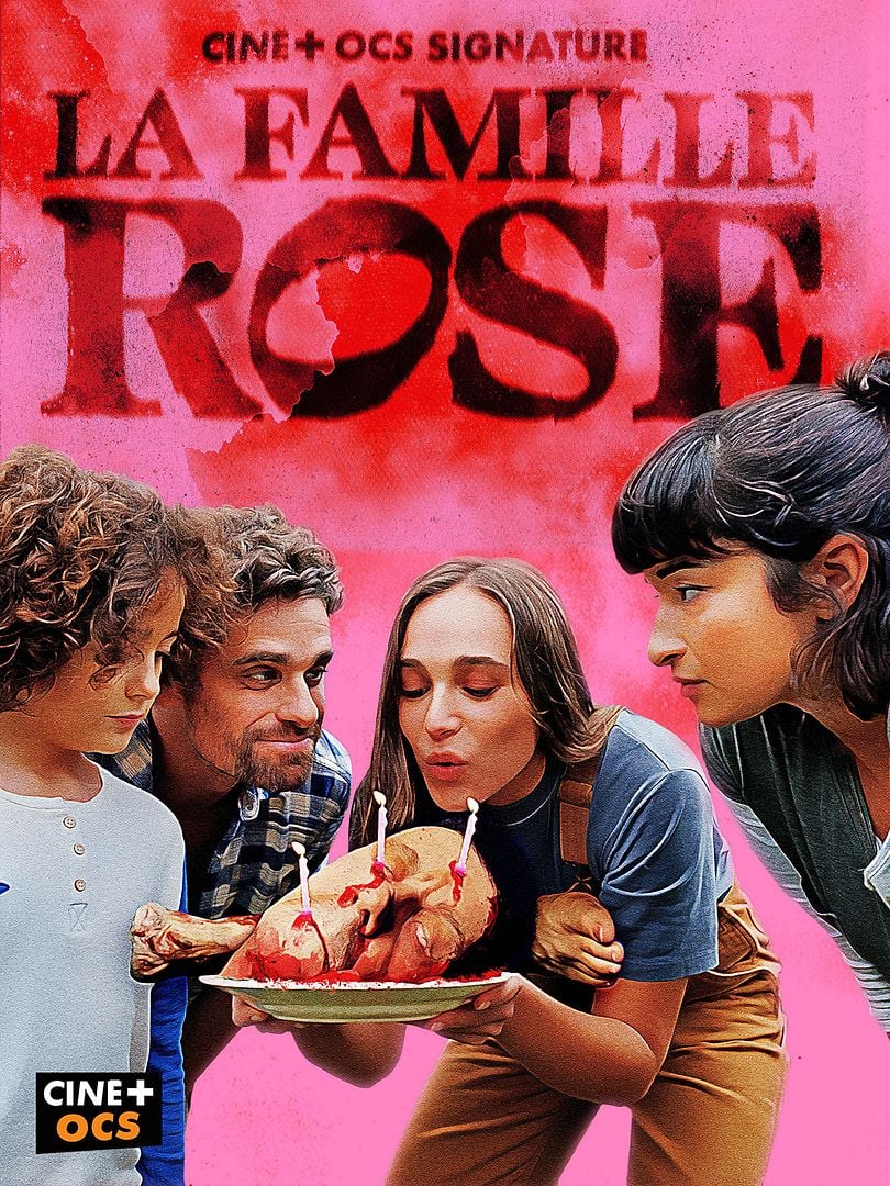 La Famille Rose (2025) | Epizody | ČSFD.cz