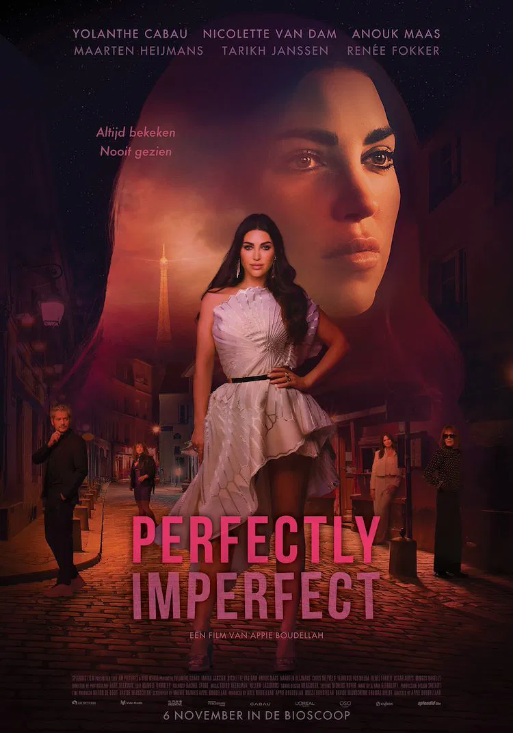 Perfectly Imperfect (2025) | Tvůrci | ČSFD.cz