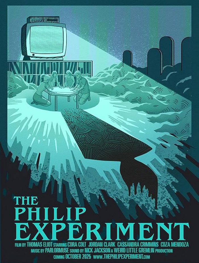 The Philip Experiment (2025) | Galerie - Plakáty | ČSFD.cz