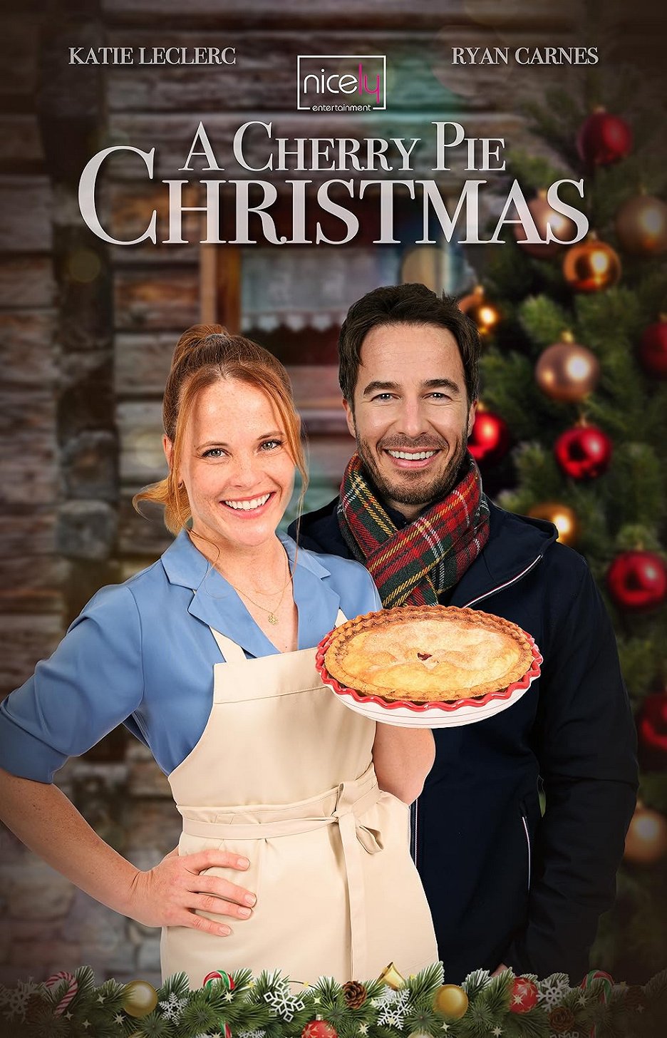 A Wisconsin Christmas Pie (2025) | Videá - Trailer | ČSFD.sk
