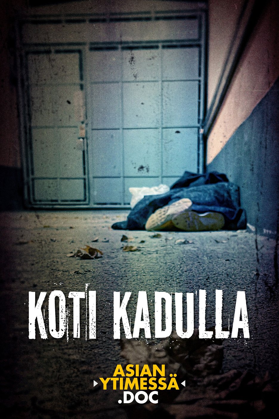 Asian ytimessä.doc: Koti kadulla (2025) | Galerie - Plakáty | ČSFD.cz