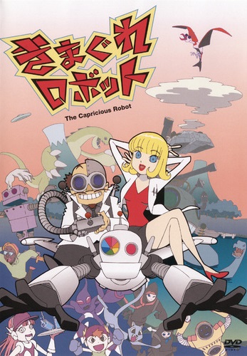 The Capricious Robot (2004) | ČSFD.cz