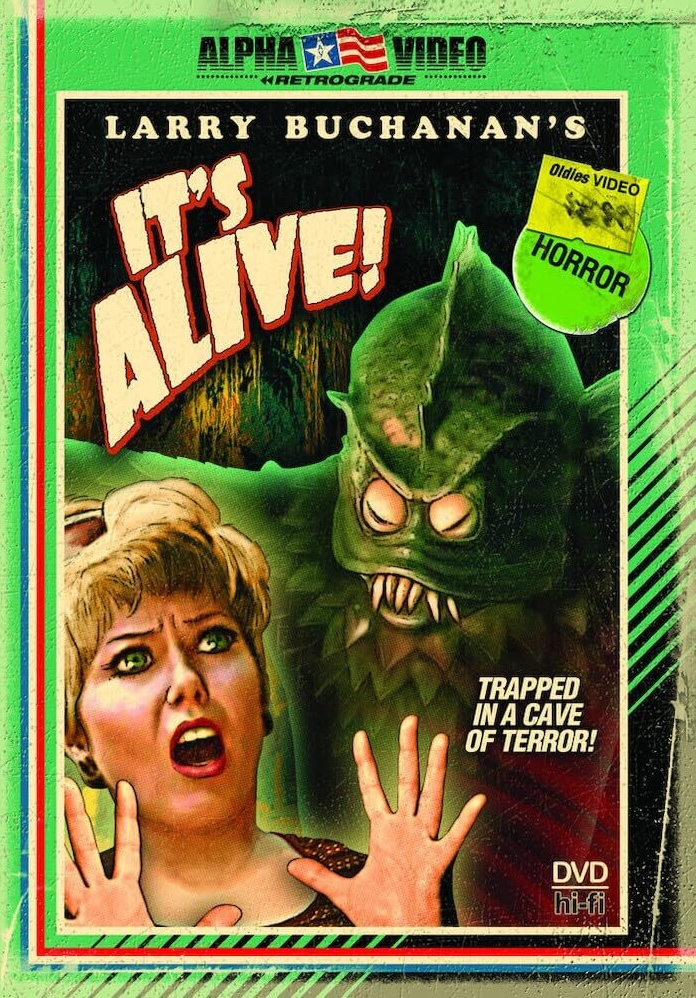'It's Alive!' (1969) | ČSFD.sk