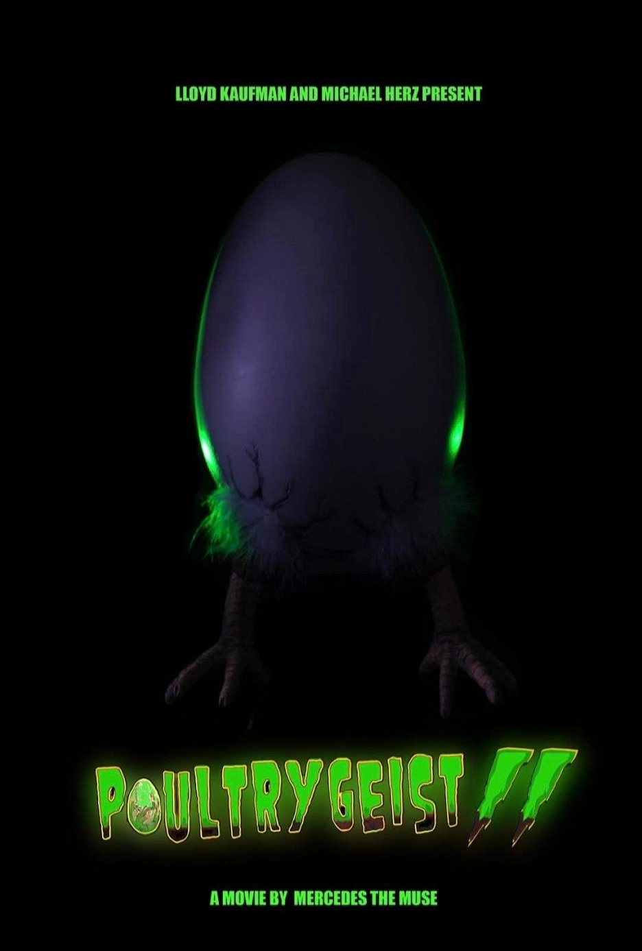 Poultrygeist 2: The Henpire Strikes Back (2027) | ČSFD.cz