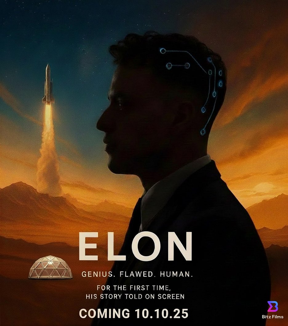Elon (2025) | Galerie - Plakáty | ČSFD.cz