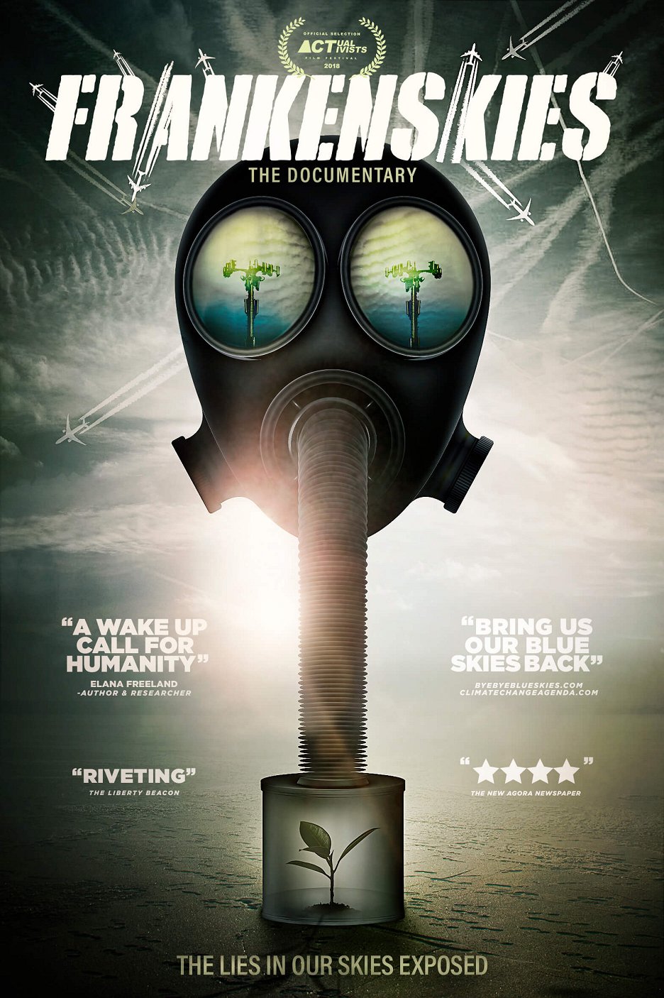 FrankenSkies (2017) | ČSFD.cz