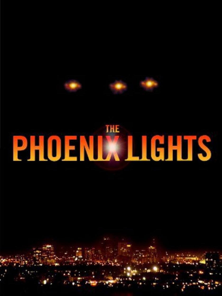 The Phoenix Lights (2005) | ČSFD.cz