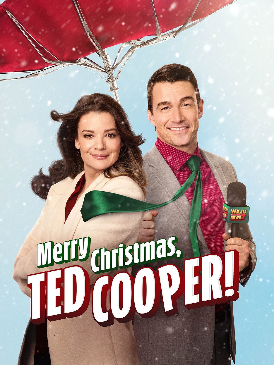 Merry Christmas, Ted Cooper! (2025) | Gallery - Posters | ČSFD.cz