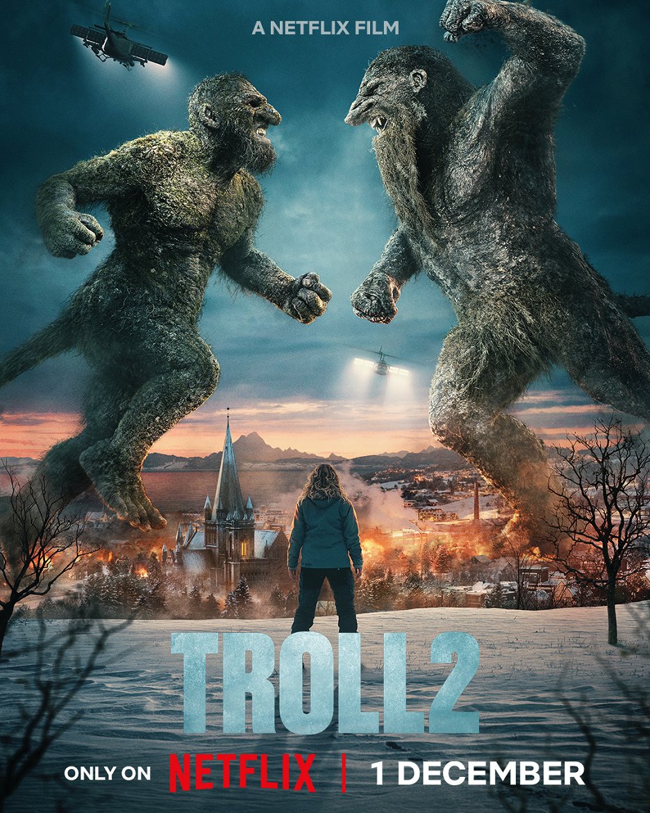 Trol 2 (2025) | Recenzie - Externé | ČSFD.sk