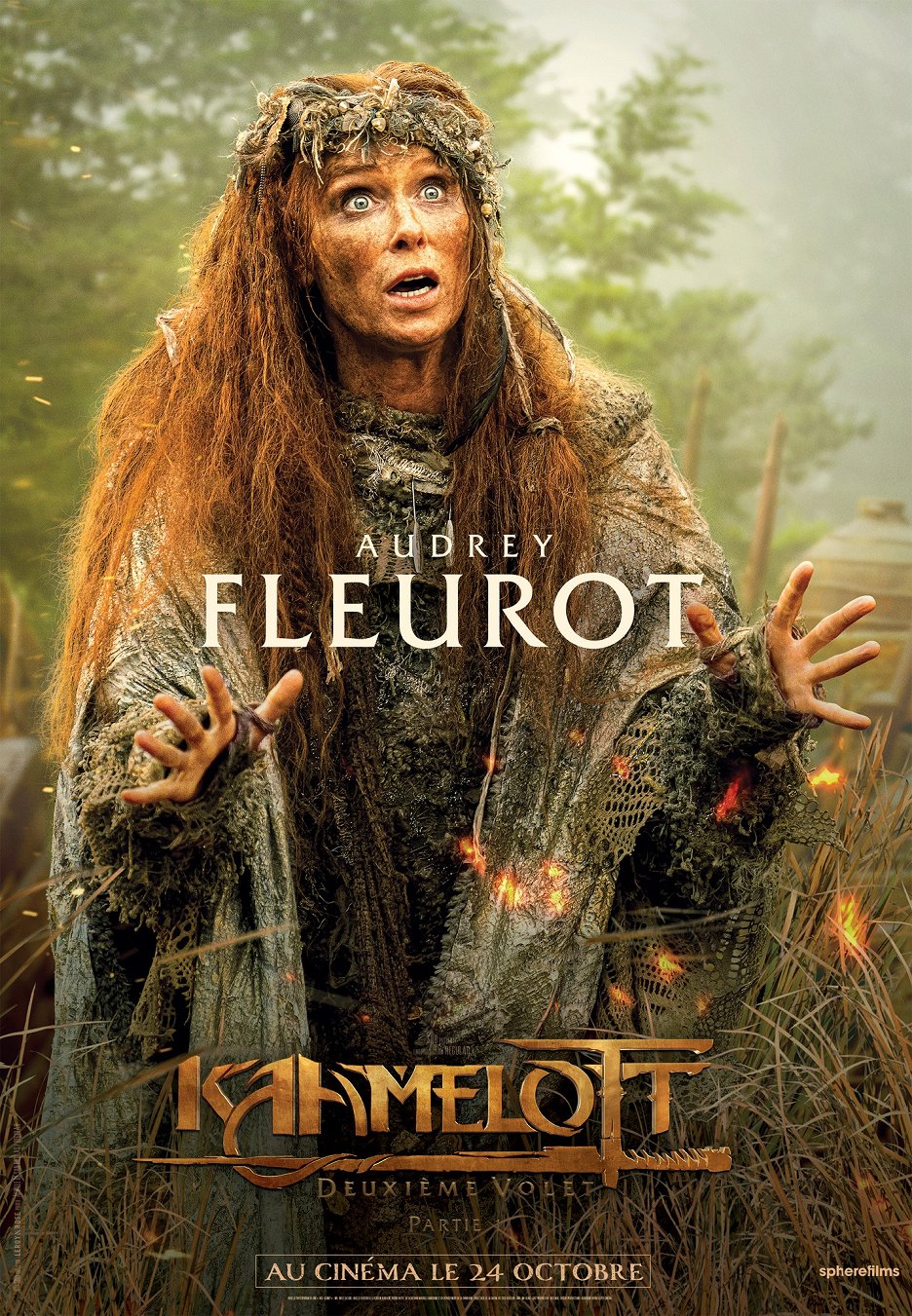 Kaamelott - Deuxième volet, partie 1 (2025) | Galería - De la película ...