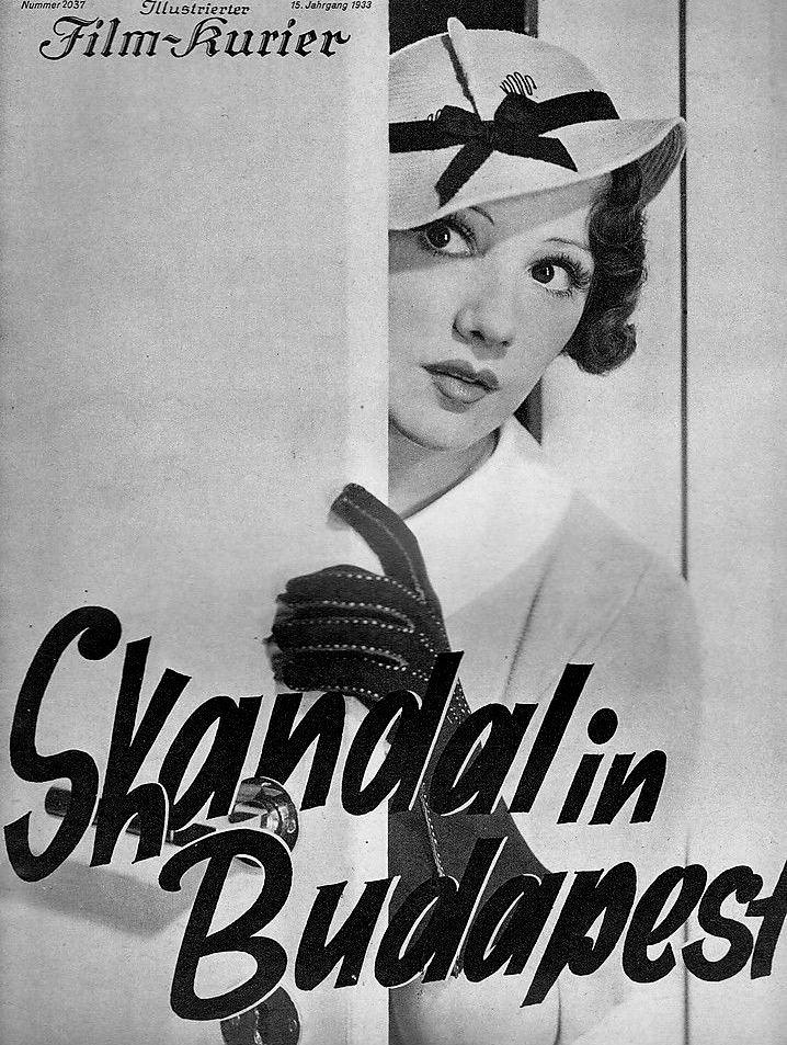 Skandál v hotelu Atlantic (1933) | ČSFD.cz