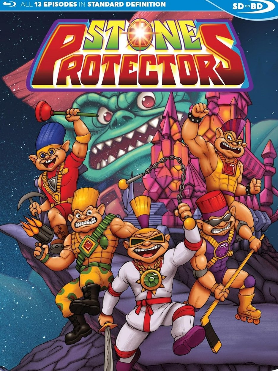 Stone Protectors (1993) | Tvůrci | ČSFD.cz