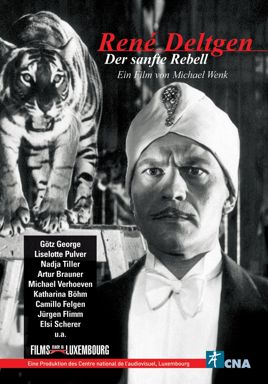 René Deltgen - Der sanfte Rebell (2004) | ČSFD.cz