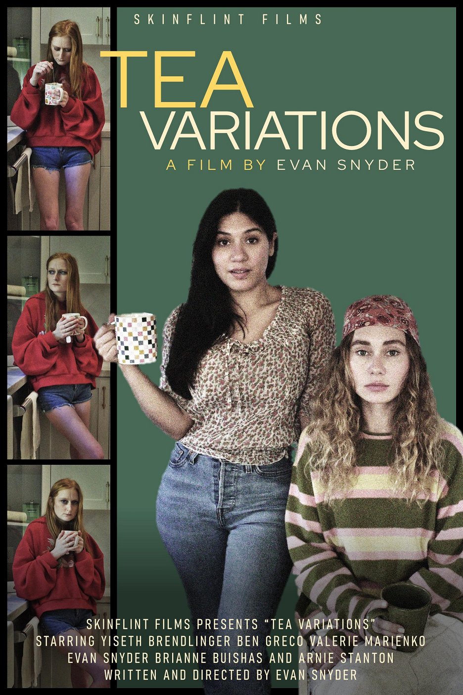 Tea Variations (2025) | ČSFD.cz